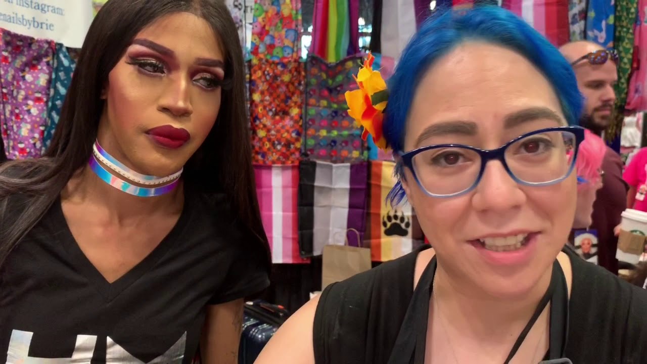 TKB TV DRAGCON MEETS FASHION MEETS - YouTube