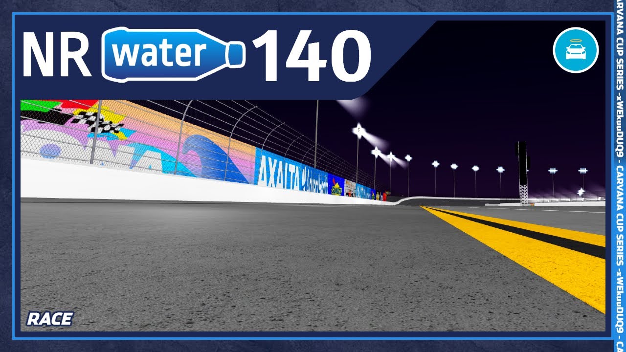 CARVANA CUP SERIES NR WATER 140 - YouTube