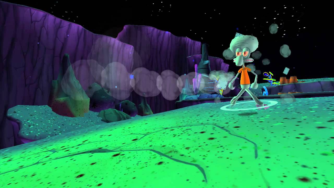 SpongeBob Talent Sizzle Trailer - YouTube