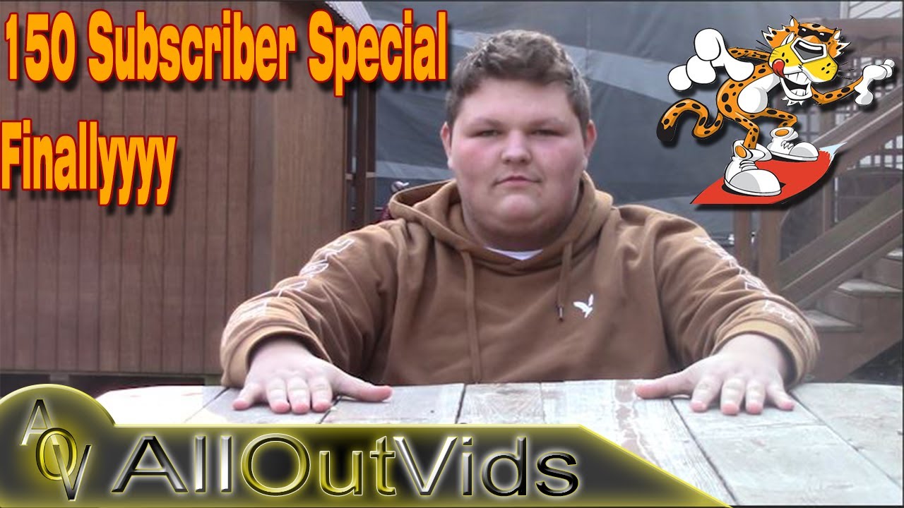 The 150 Subscriber Special Finally - YouTube