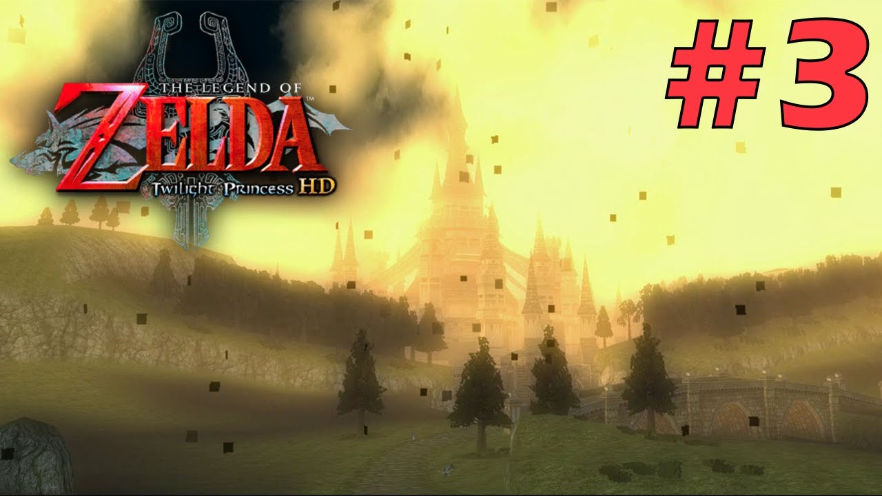 Monkeys! | Legend of Zelda: Twilight Princess - YouTube