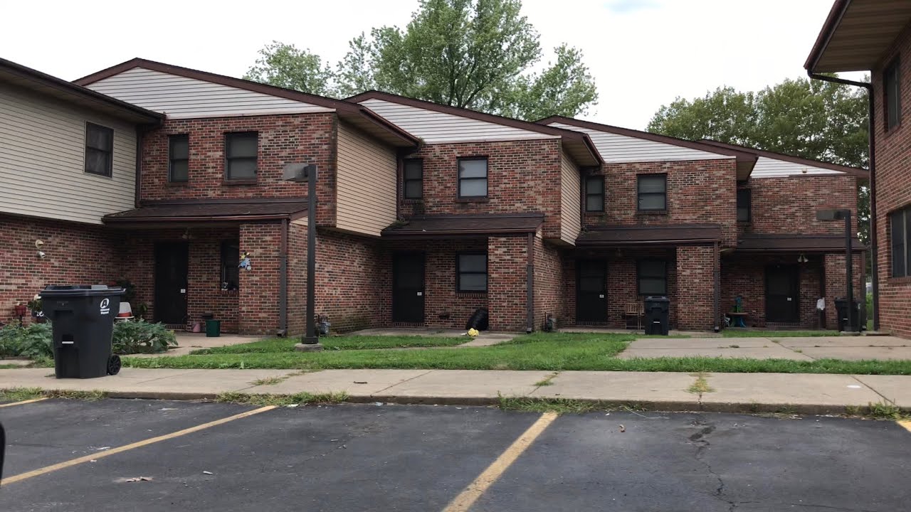 Decatur IL eastside hoods part 2 - YouTube