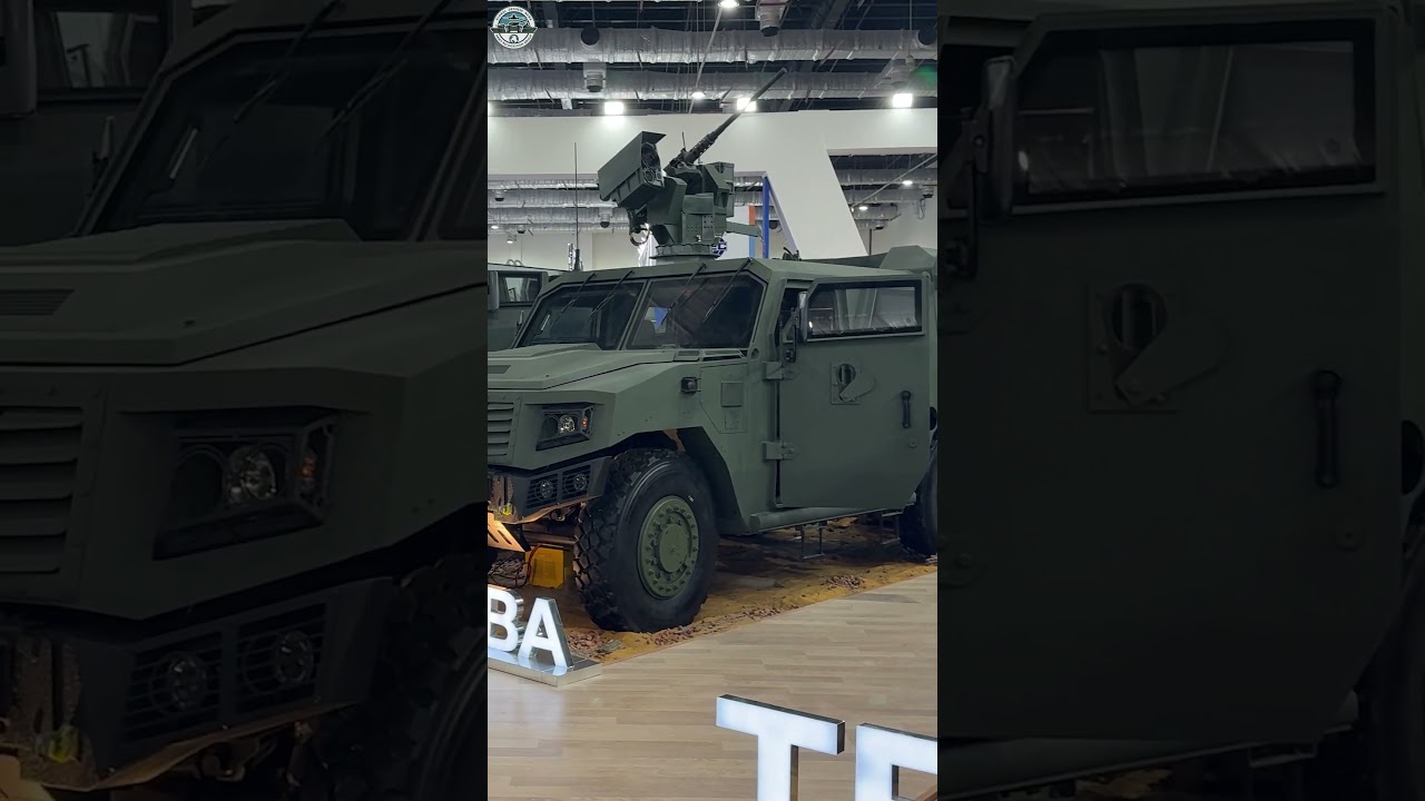 Inside EDEX 2025: Egypt’s Biggest Defense Power Showcase! @DefenseWebTV