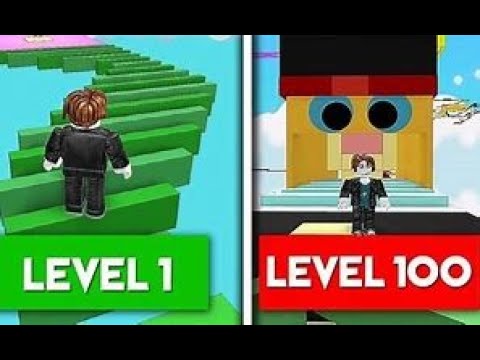 I complete a obby in roblox (101 LEVELS) - YouTube