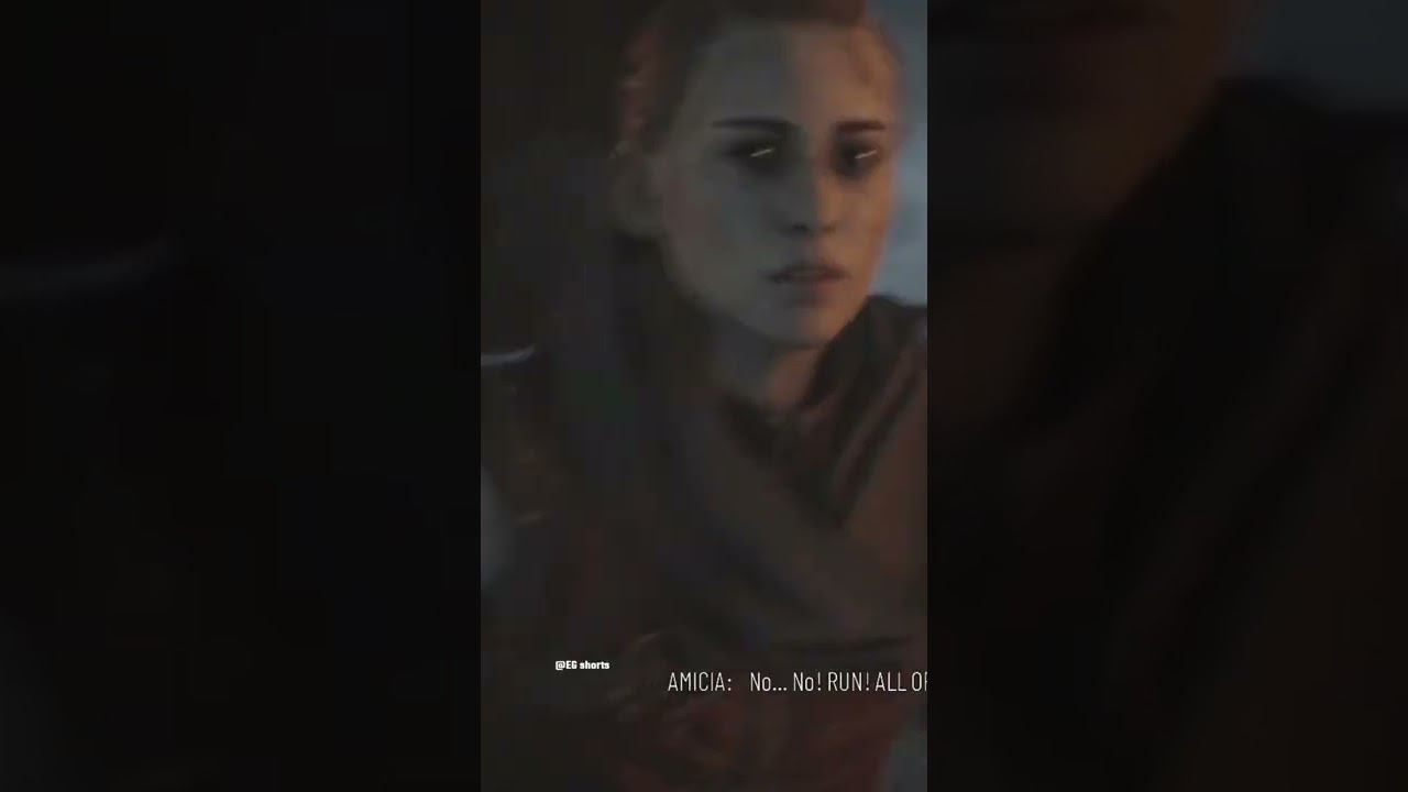 An Enormous Wave of Rats devastating the city - A Plague Tale: Requiem ...