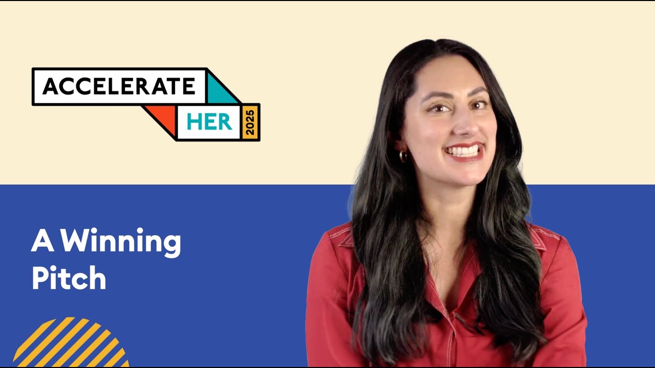 A Winning Pitch → Pitch Like a Pro - YouTube