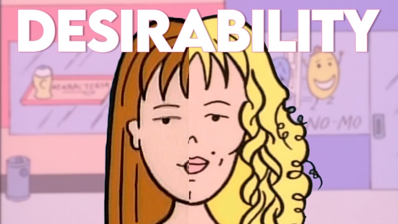 Daria Morgendorffer Autistic