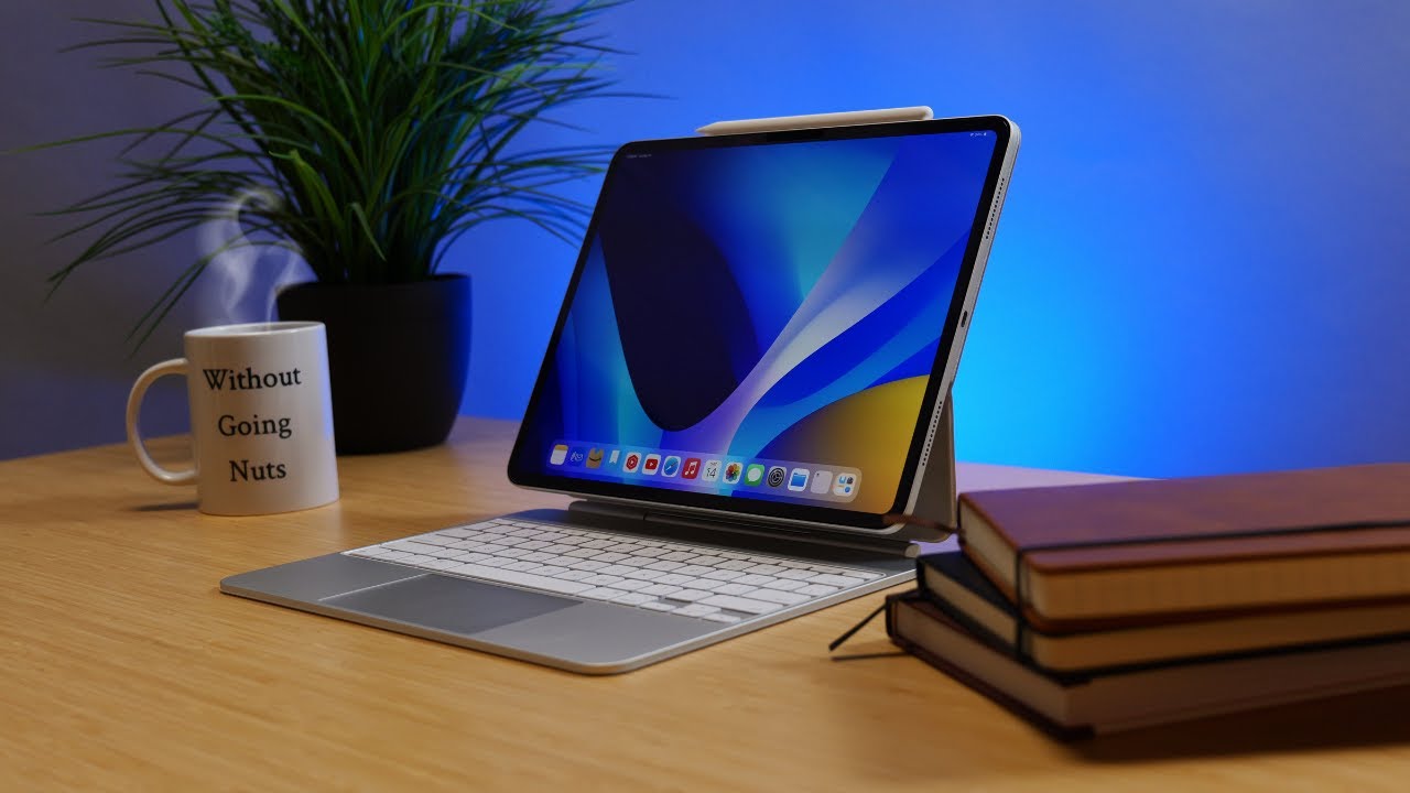 iPad Tips for Seniors: My iPad Productivity Setup - YouTube