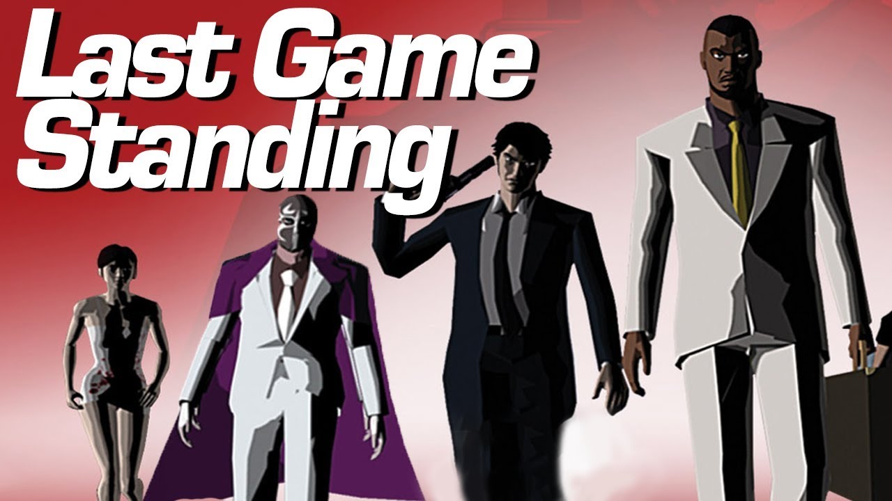 Last Game Standing #20 - Mario Kart 64 & Killer7 - YouTube