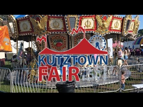 Kutztown Fair Pt. 2 - YouTube