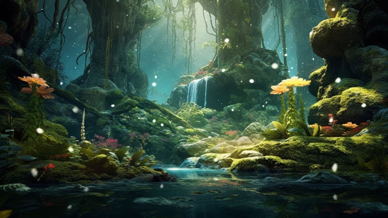 Music for meditation and pure mind - only 8 minutes a day - YouTube