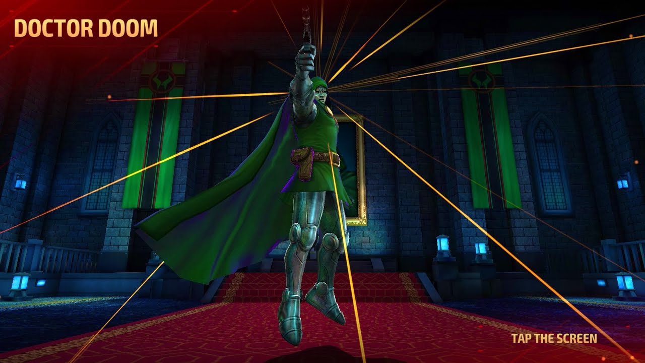 Dr Doom is WORTH EVERYTHING !!! | Marvel Future Fight - YouTube