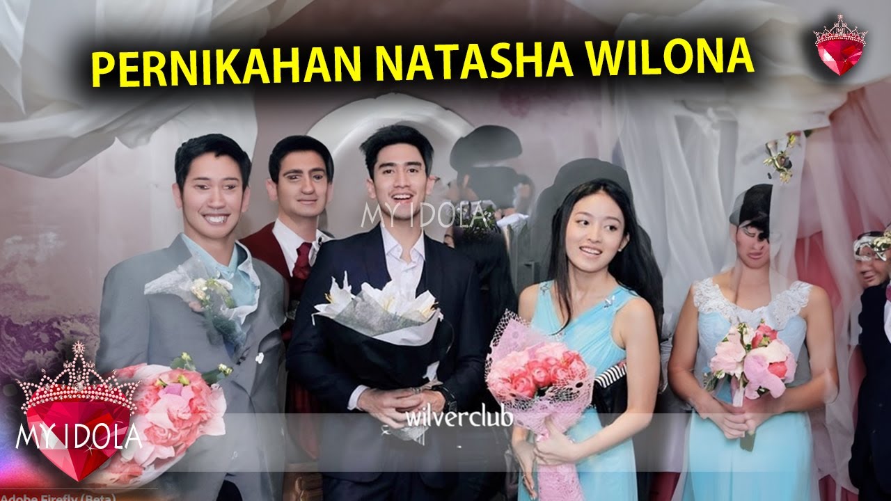 Natasha Wilona Buka Suara Soal Rencana Pernikahannya Bersama Pacar Barunya Tahun ini 2024 ...