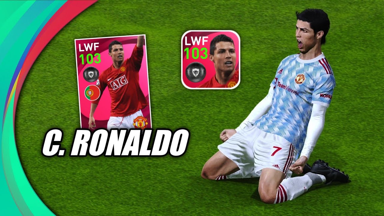 C. Ronaldo 103 Rated First Impression & Gameplay 🔥 Pes 2021 | Insane ...