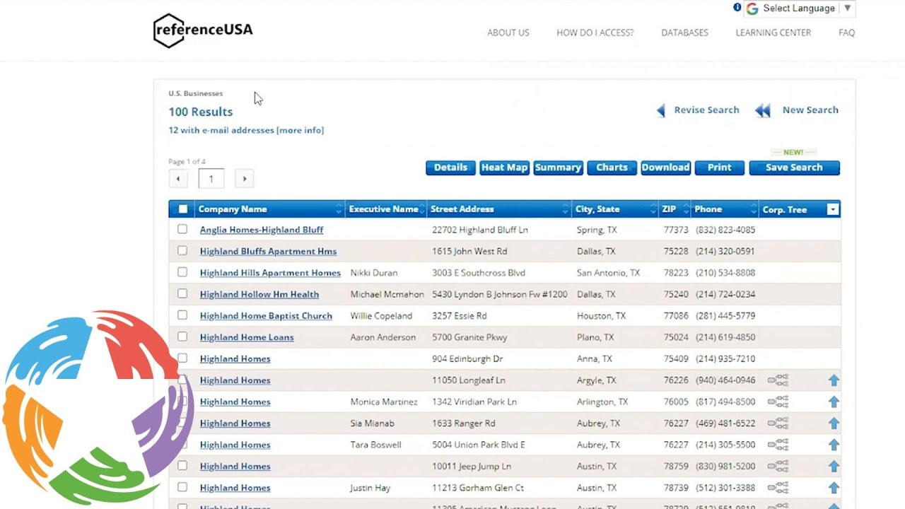 Building Your Business with ReferenceUSA Workshop - 7/1/2020 - YouTube