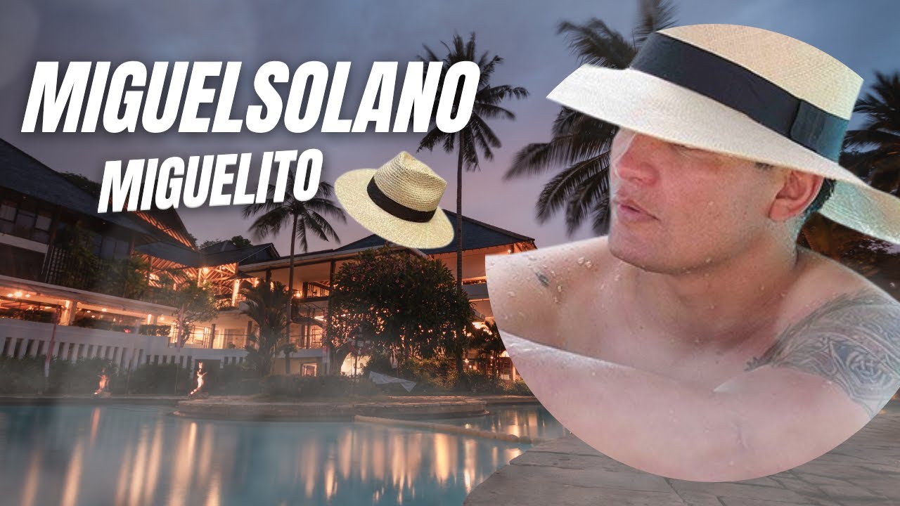 Secretos Bajo el Sombrero La Vida de Miguel Solano - YouTube