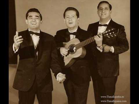 Enrique Caceres Con Los Panchos - Crimen - YouTube