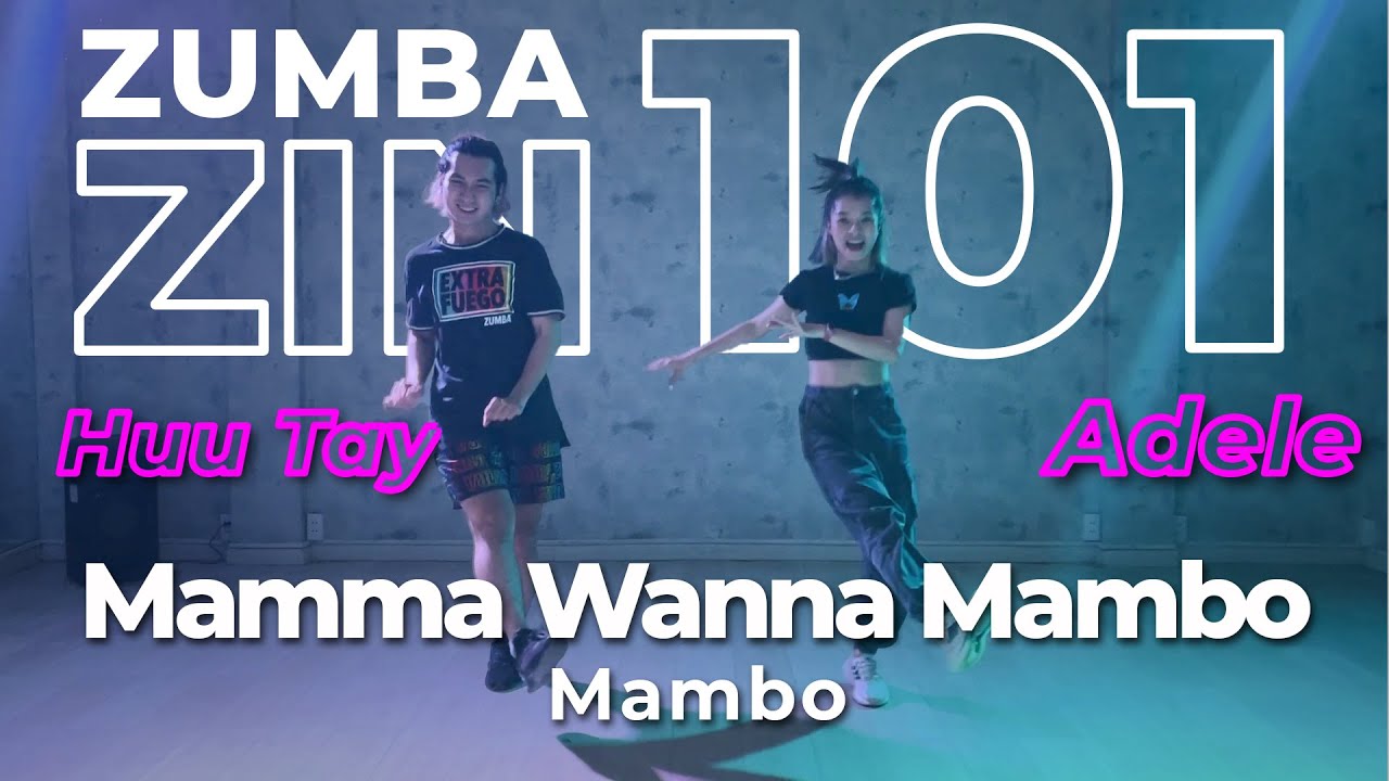 Mamma Wanna Mambo | ZIN Volume 101 | Mambo | 2bZ Crew - YouTube