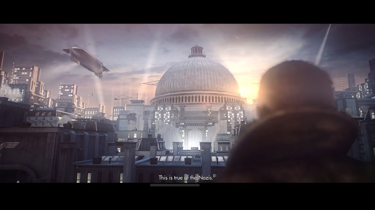 "Conquering Nazis in Style: Wolfenstein's Most Intense Battles!" | Part ...