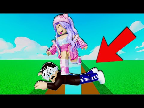 Roblox OBBY, But It's 2 PLAYER Teamwork Puzzles!
