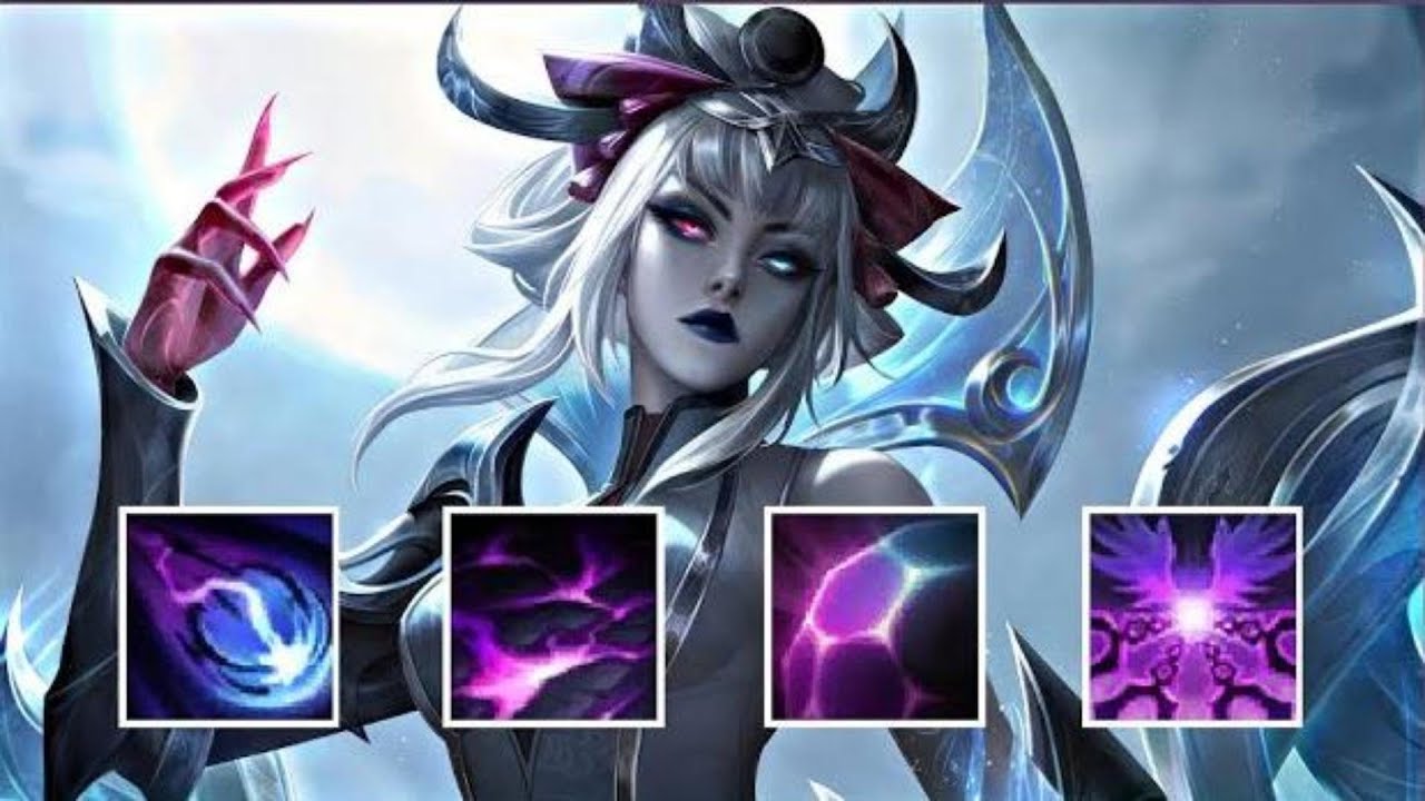 MORGANA MONTAGE - 1000IQ BEST PLAYS S14 #01 - YouTube