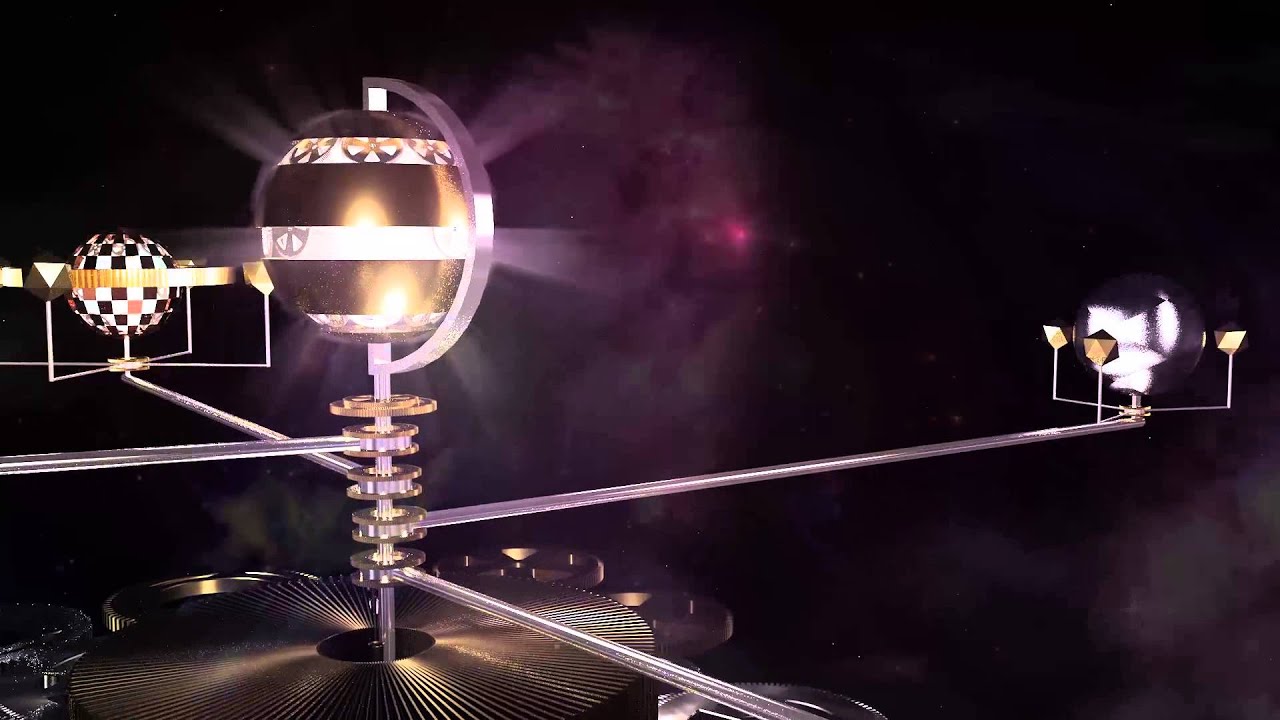 Astrolabe Animation - YouTube