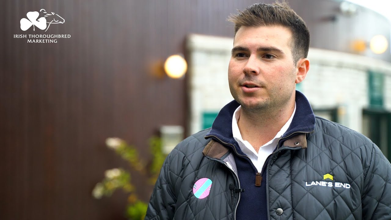 US trainer Philip Antonacci seeking US turf success in Ireland - YouTube