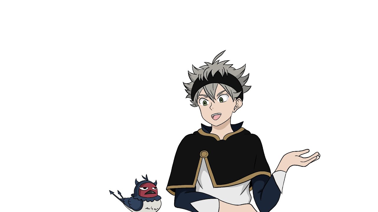 When Asta Saw Nero's True Form - YouTube