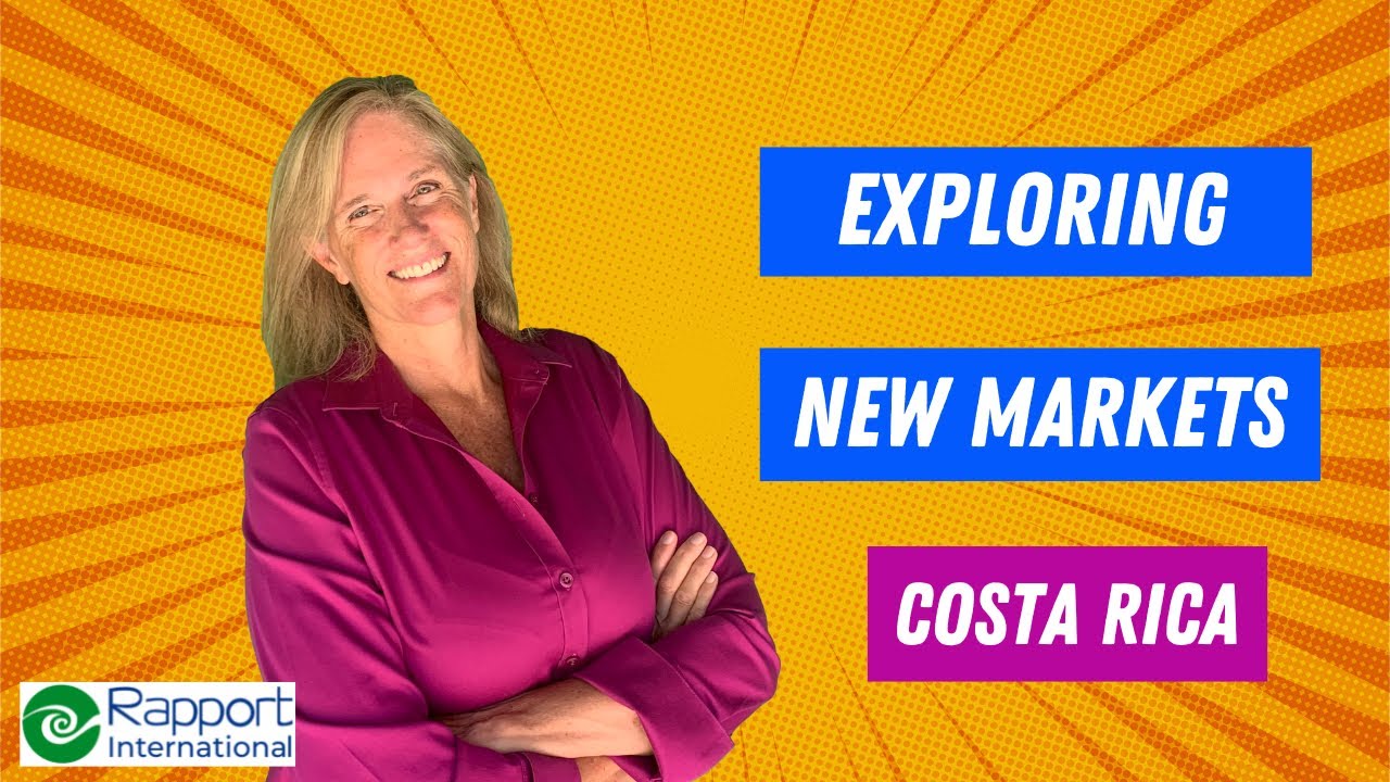 Why Costa Rica is a Great Market for Global Expansion - YouTube