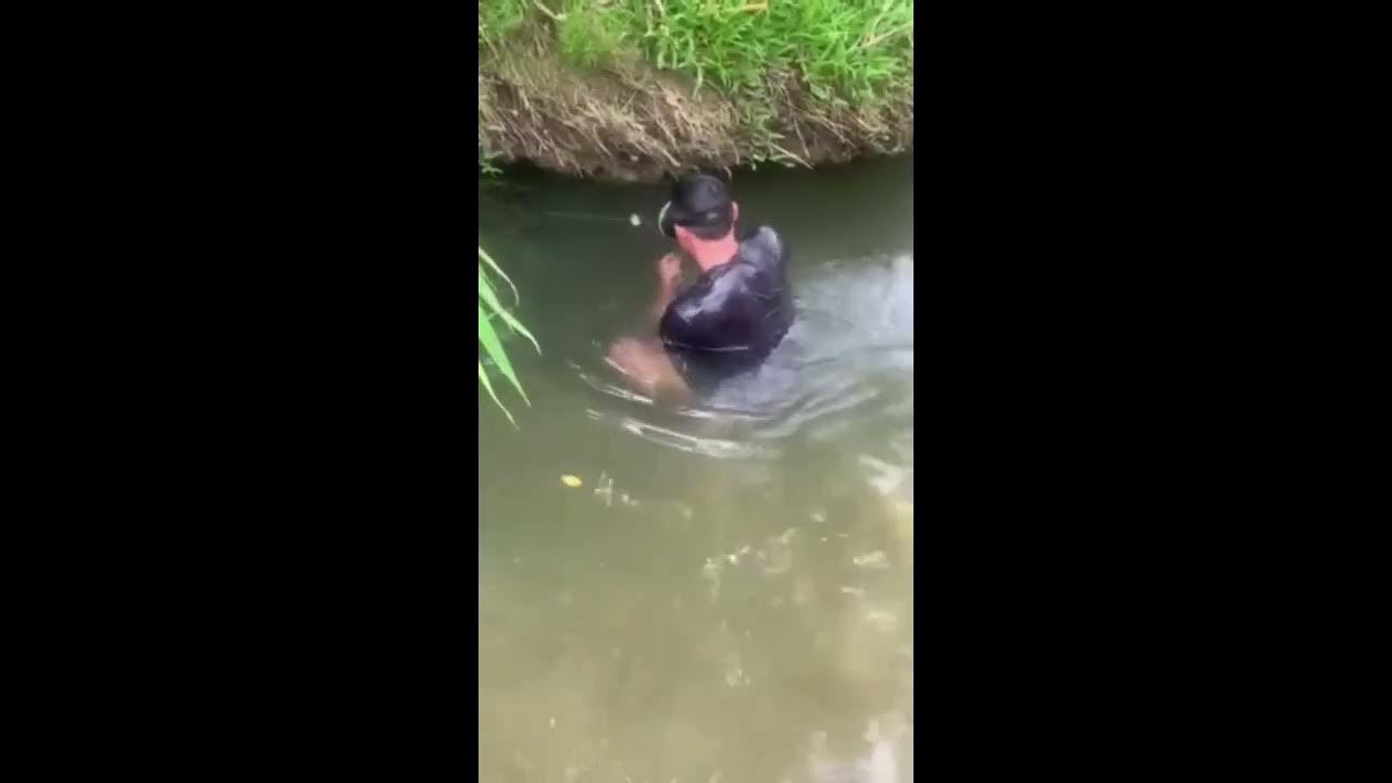 PINAKA DILIKADONG PANGHUHULI NG ISDA SA ILOG - YouTube
