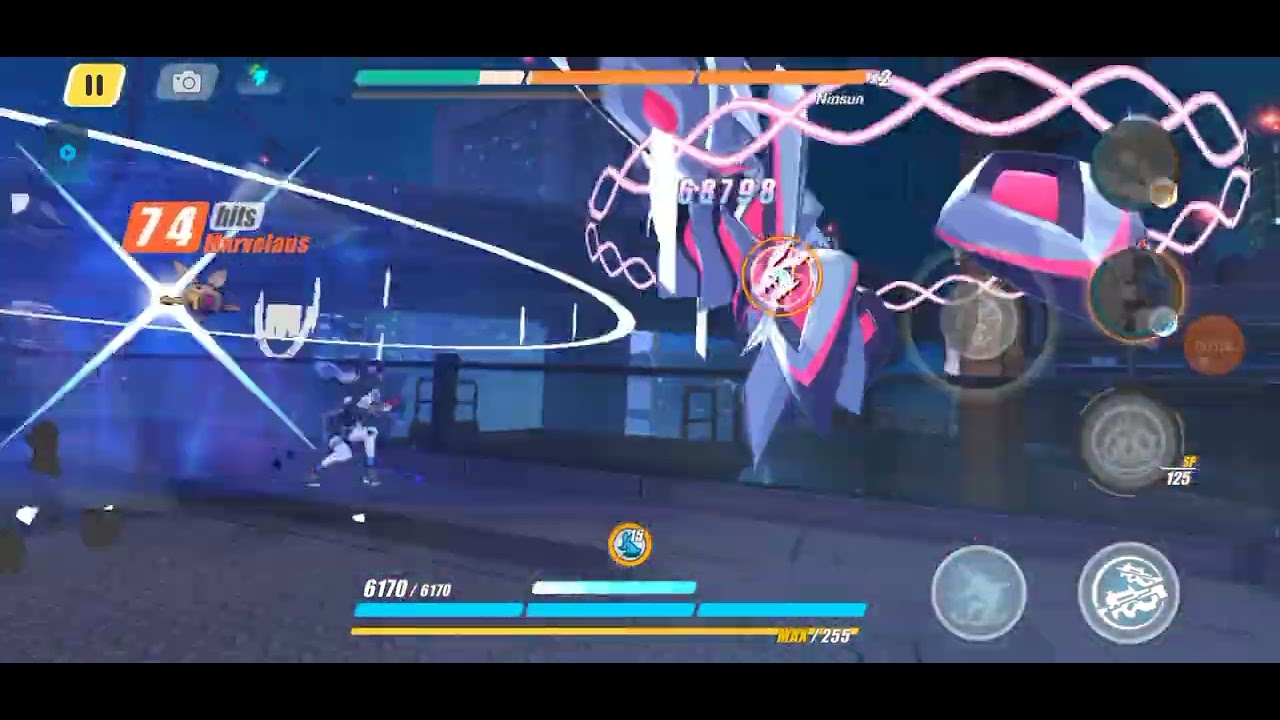 Honkai Impact 3rd - Arc City event - YouTube