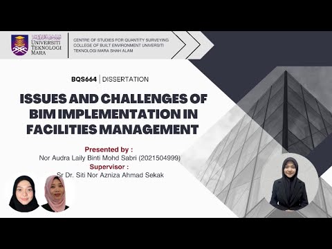 FINAL YEAR PROJECT THESIS PRESENTATION | UiTM - YouTube