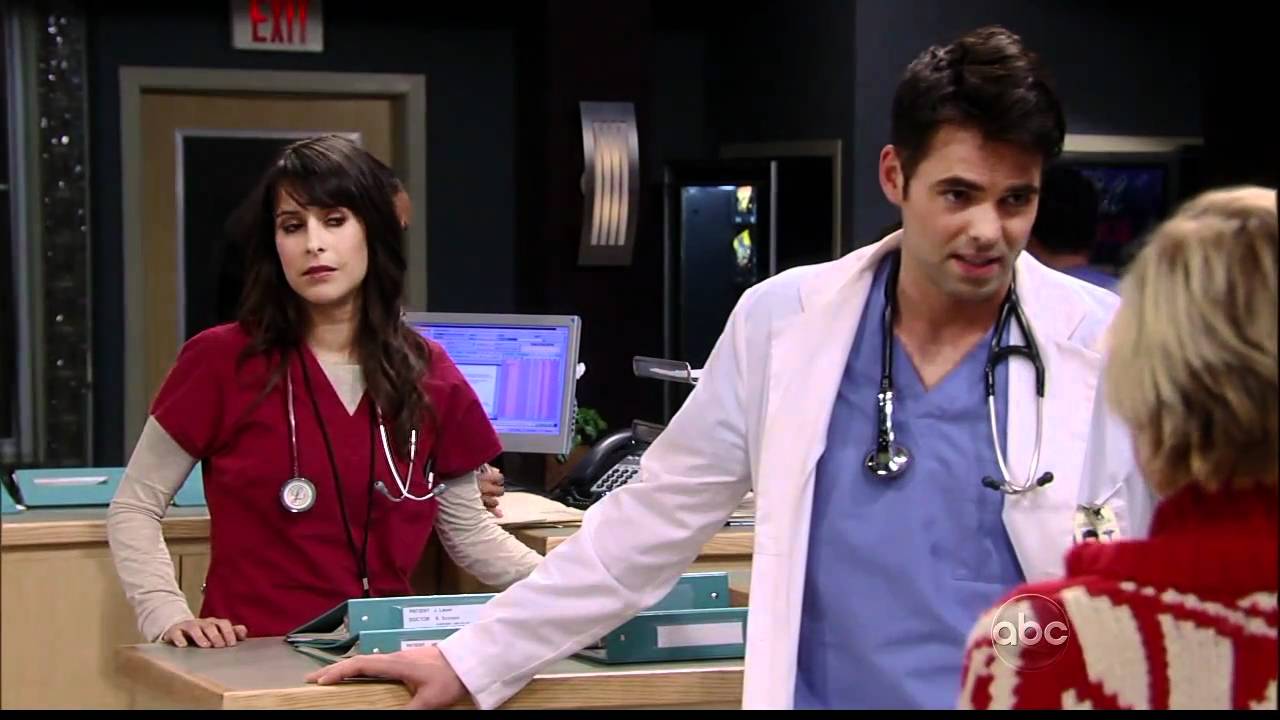 Patrick and Robin Scenes 01-05-11 - YouTube