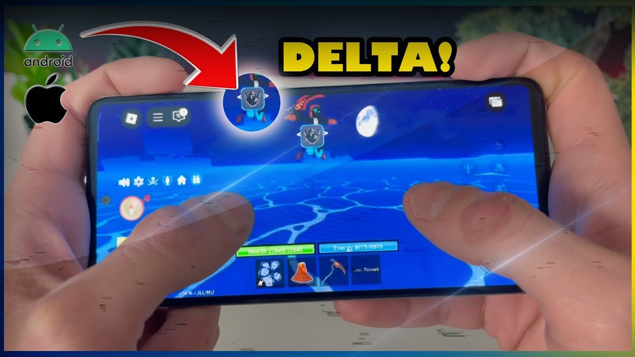 Delta Executor Mobile Download - How to Get Delta Executor Mobile (iOS ...