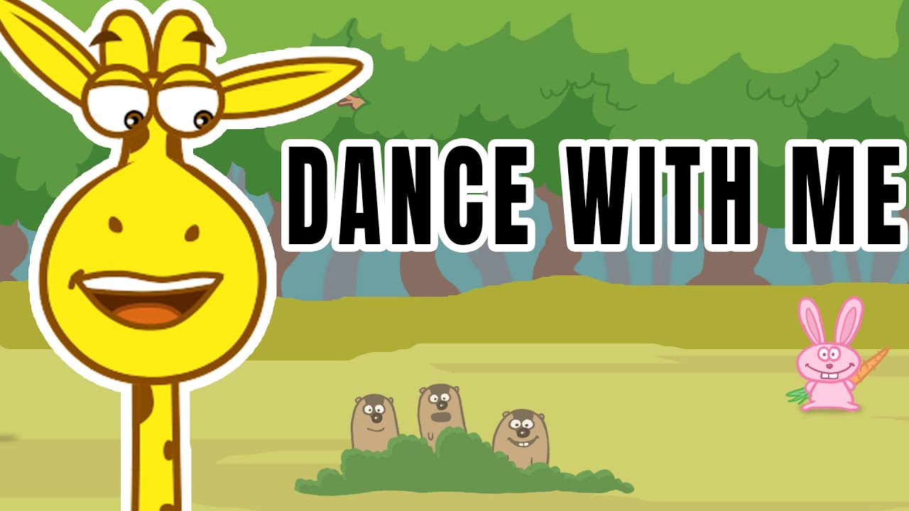 I'M JOZE | JOZE GIRAFFE | PreSchool Kids - YouTube