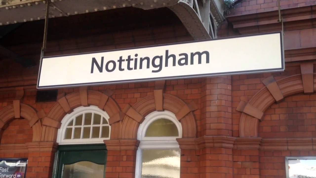 Welcome To Nottingham - YouTube
