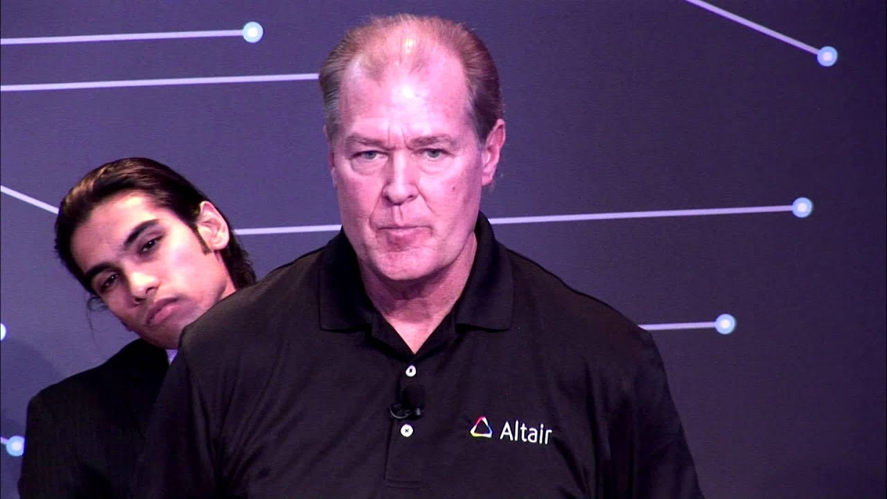 Rick Darling: Altair | Vehicle Dynamics | SEMA Vehicle Technology ...