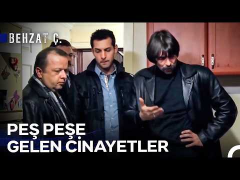 Aga Cinayet Var #24 - Behzat Ç.