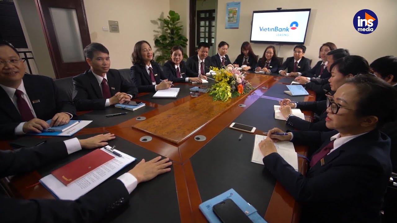 Phim giới thiệu Doanh nghiệp - VietinBank Leasing - YouTube