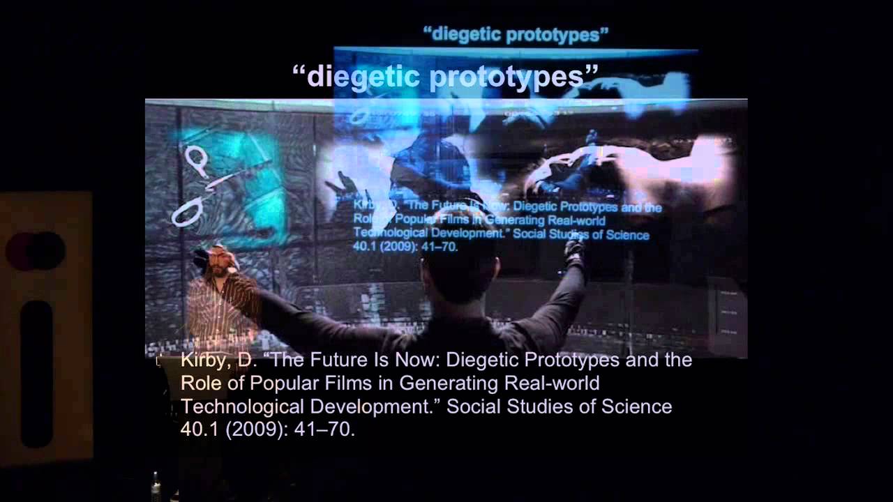 Improving Reality 2013 - Paul Graham Raven - YouTube