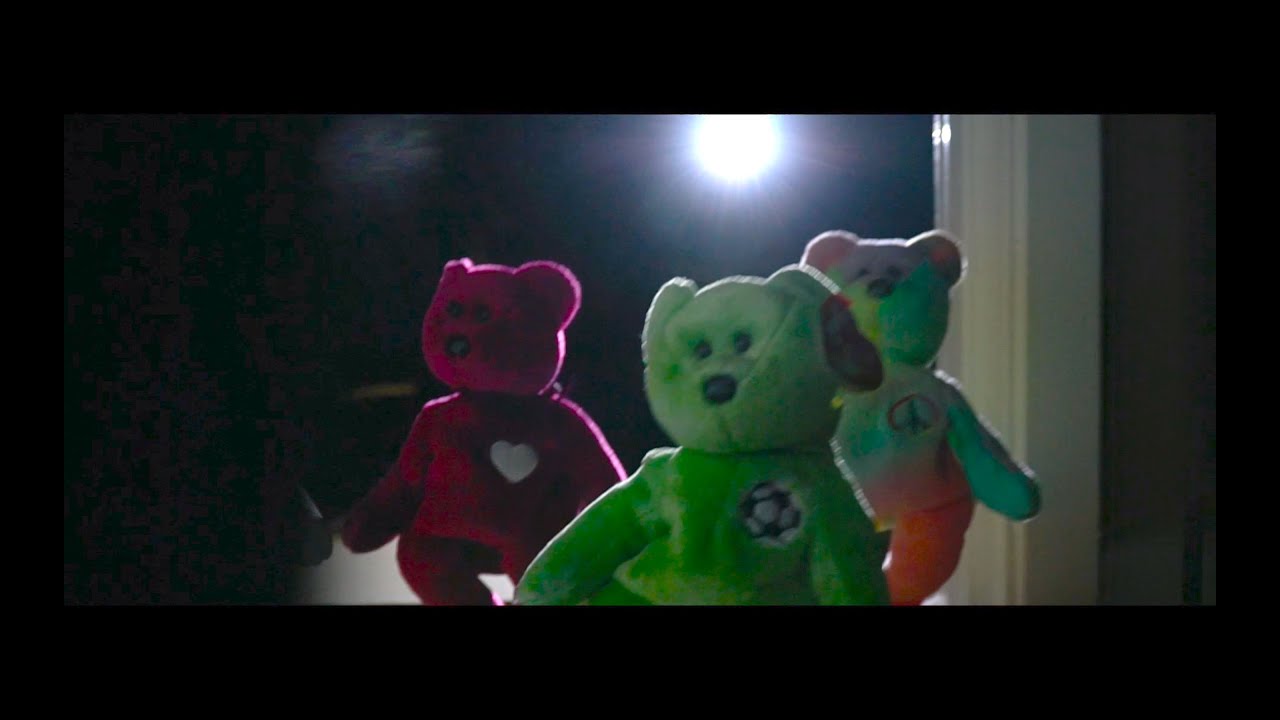 The Beanie Baby Matrix Opening - YouTube