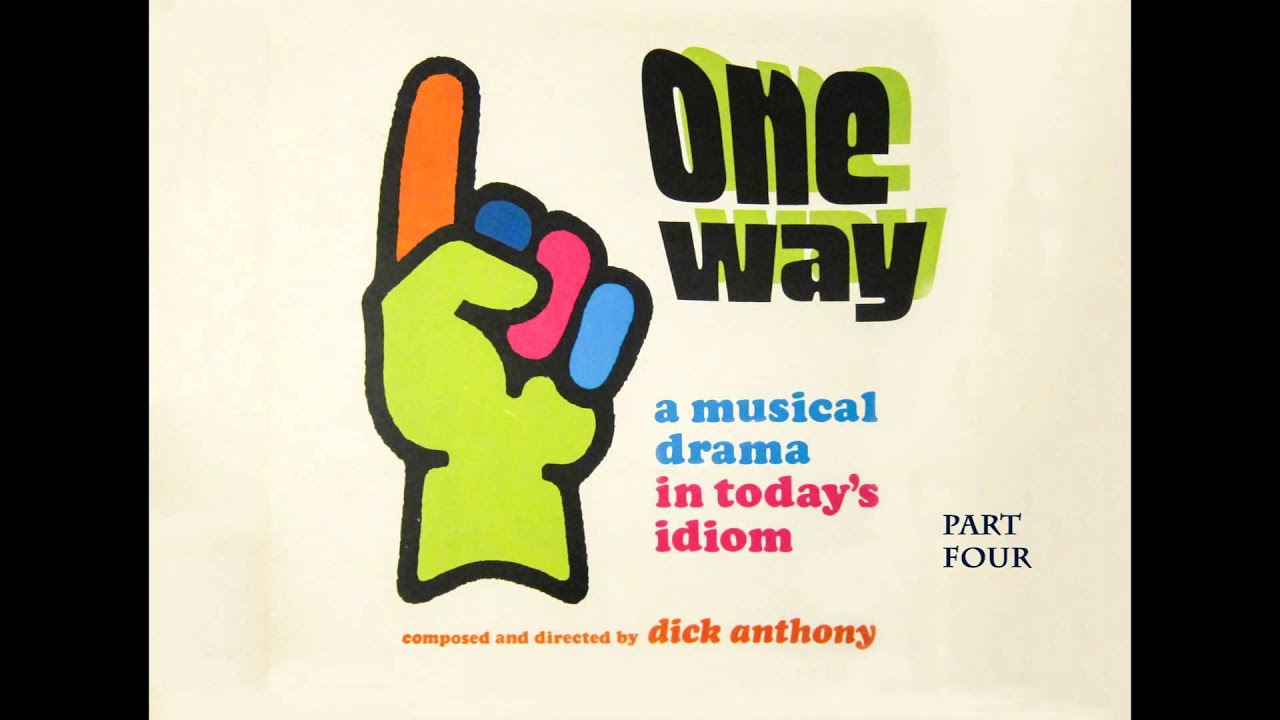 One Way ! (Part 4 of 4) - Christian Musical - YouTube