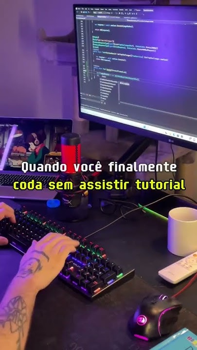 Quando Finalmente Você Larga Os Tutoriais Shorts Cursojavascript Desenvolvimentofrontend