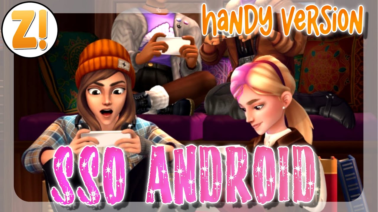 ES IST DA! 🧡 SSO ANDROID RELEASE 🐴 STARSTABLE | Star Stable[SSO] - YouTube