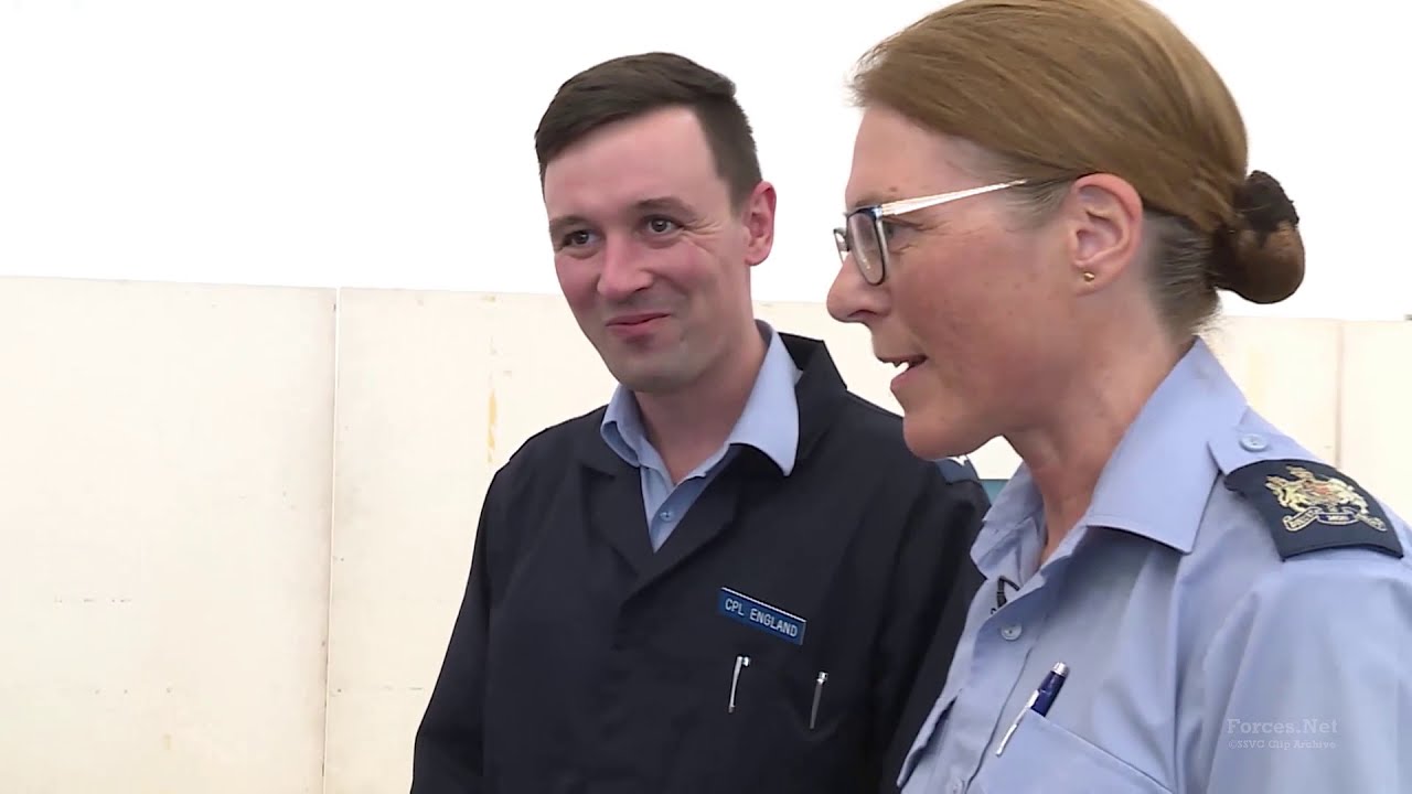 RAF Female Engineers - YouTube