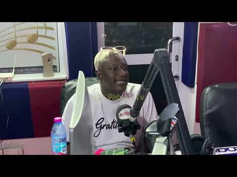 Alli Date Rush Exclusive Interview with Mista Chanti on Obaatanpa Radio ...