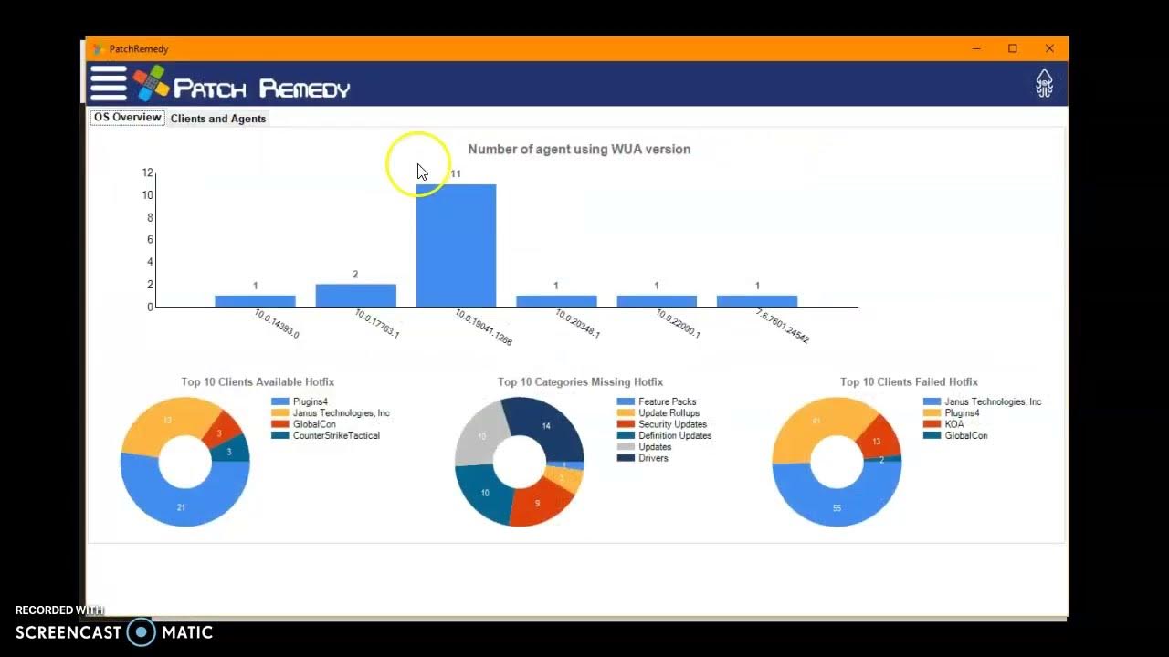 Patch Remedy 5 for ConnectWise Automate - YouTube