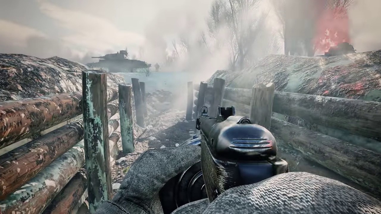 Enlisted Gameplay Trailer World War 2 Game 2017 - YouTube