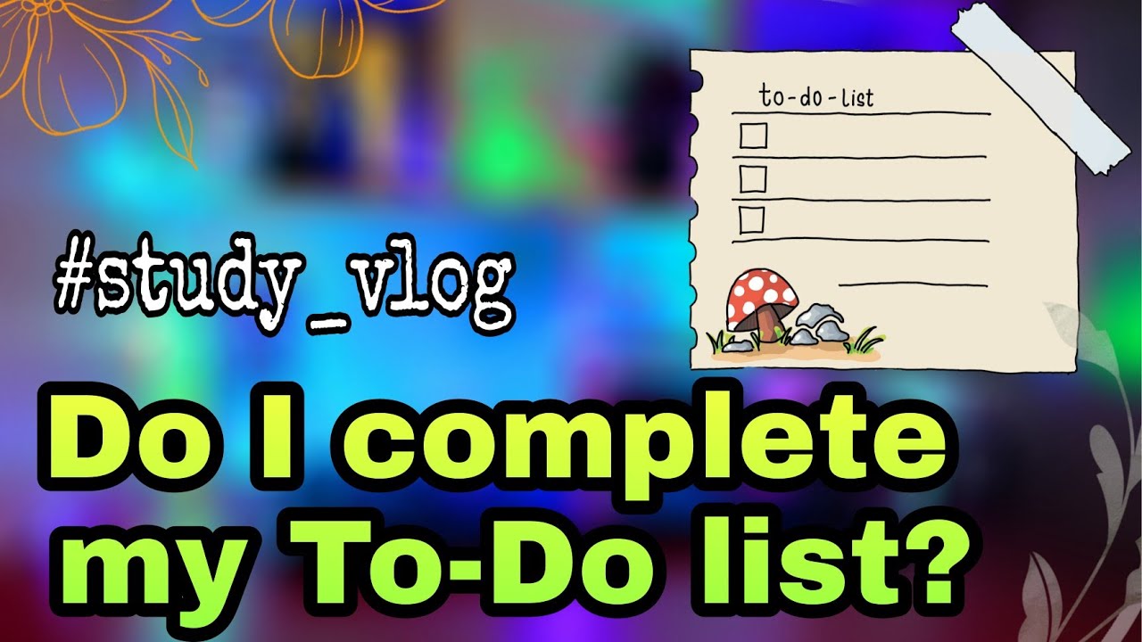 Daily Study Routine of an IIT-JAM Aspirant | STUDY VLOG | 10 hours of ...