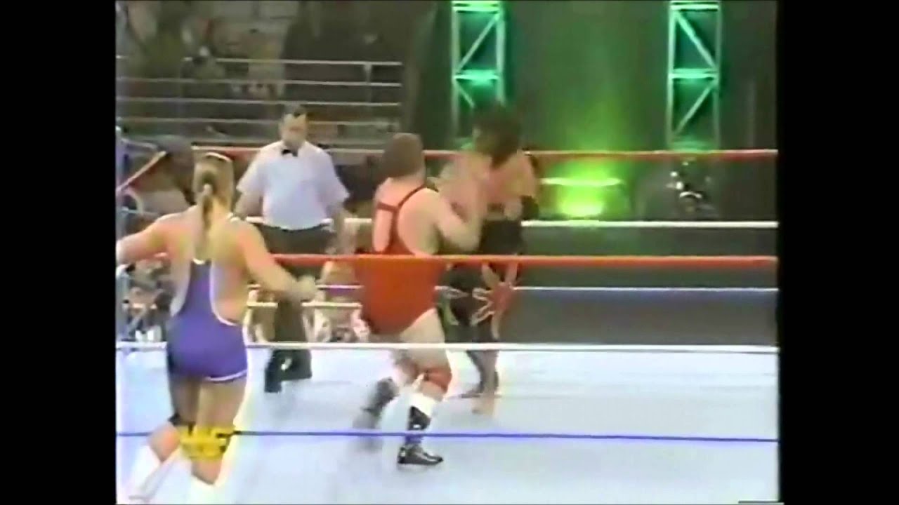 WWF Wrestling Challenge 9/25/94 (part 1) - YouTube